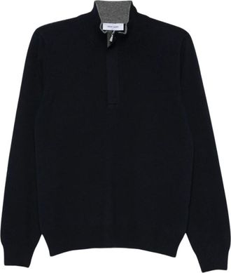 Gran Sasso Pulls Gran Sasso - Homme - Pulls - Bleu - Taille: XL