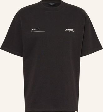 Represent Represent T-Shirt Patron Of The Club schwarz
