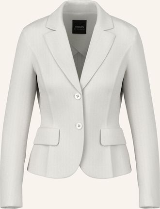 Marc Cain Jerseyblazer grau