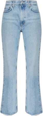 A Gold E Femme, Jeans, Bleu, Taille: W26 Leena Jeans