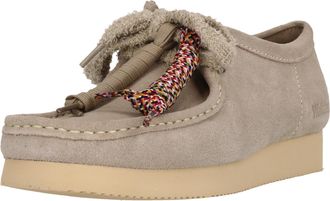 Clarks Schn&uuml;rschuhe Wallabee