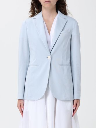 Circolo 1901 Veste Femme couleur Bleu