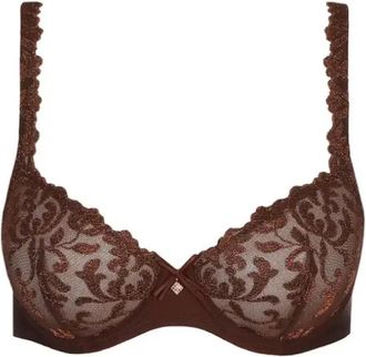 Marie Jo Femme, Sous-v&ecirc;tements, Brun, Taille: 110D FR Serena Bra