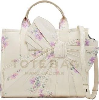Marc Jacobs Sac cabs The Tote imprim&eacute;