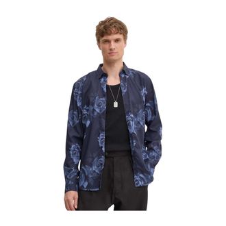 Bruuns Bazaar VaniBBGilly Shirt - - Shirts - Herren - Blau - S