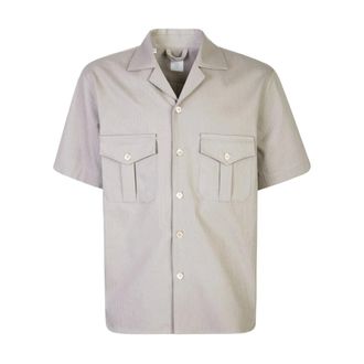 Eleventy Herren, Shirts, Beige, SGr&ouml;&szlig;e