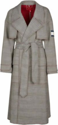 Tommy Hilfiger Damen, M&auml;ntel, Grau, XSGr&ouml;&szlig;e