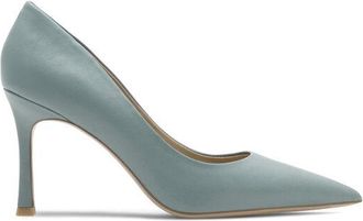 Eva Minge High Heels EVORA-V1278-08-8 Blau