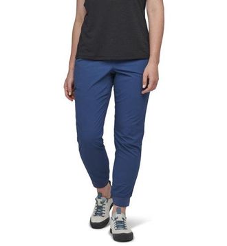 Black Diamond Technician Jogger W - lange Kletterhosen - Damen