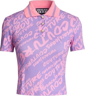 Versace TOPS - Poloshirts auf YOOX.COM