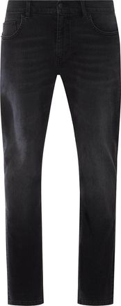 Pioneer Authentic Jeans Herren Jeans Ron | M&auml;nner Hose | Regular fit | Grey Used Buffies 6723 | 34W - 30L