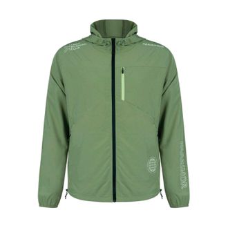 Karrimor Trail Jacke f&uuml;r Herren, Schmal (Oliv)