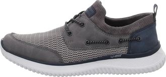 Rieker Herren, Schuhe, Grau, 46 EUGr&ouml;&szlig;e