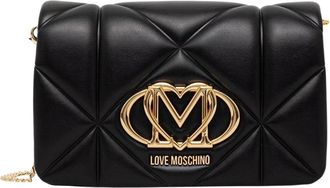 Love Moschino Damen, Taschen, Schwarzk, ONE SIZEGr&ouml;&szlig;e