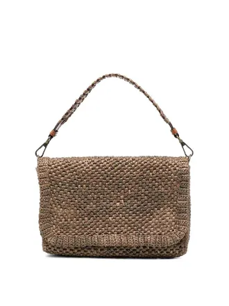 Ibeliv Sac Port&eacute; &Eacute;paule - Marron