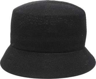 CFCL bob en résille à logo - Noir