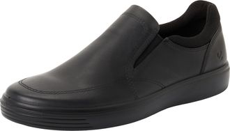 Ecco Herren Classic M Sneaker, Schwarz, 41 EU