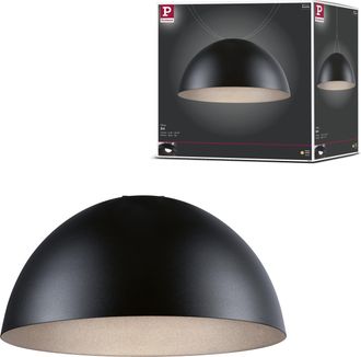 Paulmann 94614 ULine LED Pendelleuchte Bol 300mm 12W Schwarz