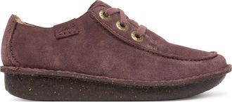 Clarks Halbschuhe Clarks Funny Dream 26329385 Violett