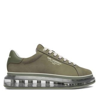 Karl Lagerfeld Sneakers KARL LAGERFELD KL52617 Khakifarben