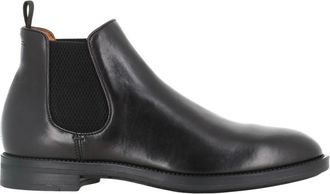 Officine Creative Homme, Chaussures, Noir, Taille: 44 EU Silent 003 Chelsea Boot