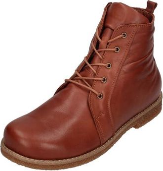 Andrea Conti Bottes tendance pour femme, marron, 41 EU
