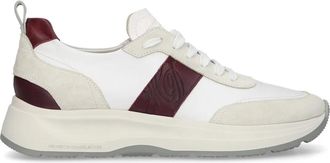 Heinrich Dinkelacker Low-Top Sneaker - Sneaker Toronto Sneaker CL - Gr. 40 (EU) - in Wei&szlig; - f&uuml;r Damen