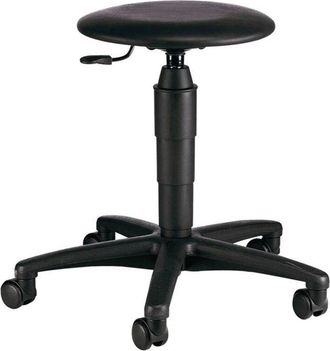 Topstar Drehhocker mit Rollen - 72260 D 10 H