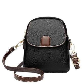 Generic Sac a Main Femme Sac Bandouli&egrave;re Femme Sacoche Femme Bandouli&egrave;re De &eacute;l&eacute;gant Toile Grande Capacit&eacute;, Style Boh&egrave;me Casual, Sac Crois&eacute; Durable Pour Trajet