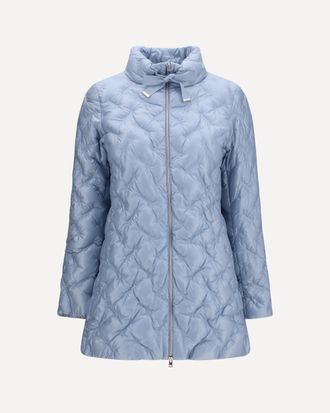 Herno Midi Down Jacket Female 42