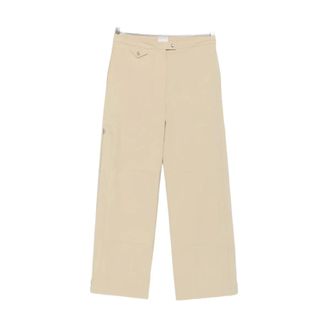 Calvin Klein Damen, Hosen, Beige, XSGr&ouml;&szlig;e