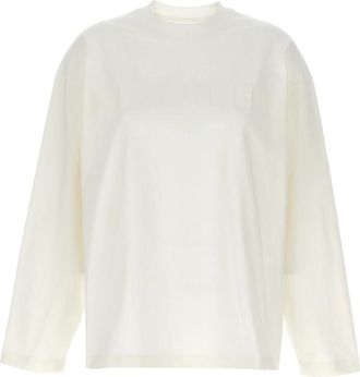 Jil Sander Damen, Oberteile, Wei&szlig;, SGr&ouml;&szlig;e