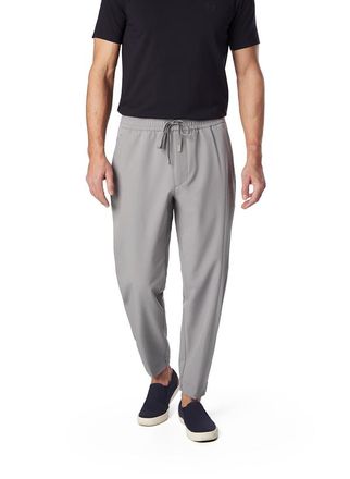HUGO BOSS Herren Hosen grau