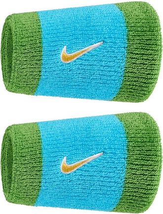 Nike Nike Swoosh Classic Double Wide Wristband 2P BN4000-488