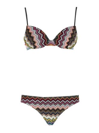 Missoni Maillot De Bain - Multicolore