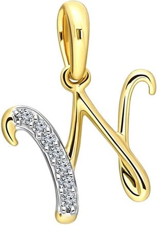 Lucardi Anhänger Schick