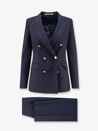 Tagliatore Parigi stretch virgin wool tailleur - TAGLIATORE - gender_Woman