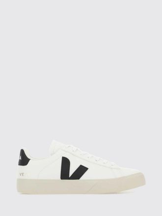Veja Baskets Femme couleur Blanc