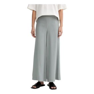 Marc O'Polo Wide Hosen - - Trousers - Damen - Blau - XS