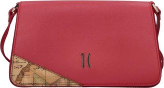 Alviero Martini 1A Classe Sac bandouli&egrave;re Le12 9913 - Femme - Sacs - Rouge - Taille: ONE Size