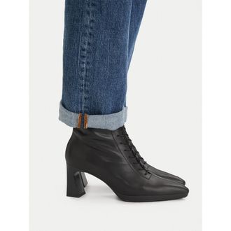 Hispanitas Schn&uuml;rschuhe Hispanitas HI254379 Schwarz