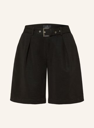 Monari Monari Shorts schwarz