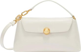 Furla Femme, Sacs, Blanc, Taille: ONE Size Sfera Soft Mini Bag