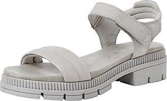 Marco Tozzi Femme Damen 2-2-88500-20 Sandale, Quartz, 38 EU