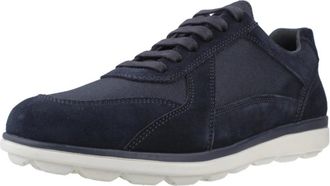 Geox Homme, Chaussures, Bleu, Taille: 45 EU Spherica Ec12
