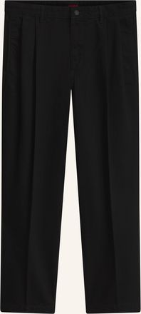 HUGO BOSS Hugo Jeans Hugo 249/1 Relaxed Fit schwarz