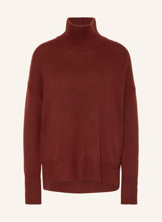 Darling Harbour Darling Harbour Pullover Mit Cashmere braun