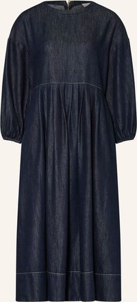 More Jeanskleid Mit 3/4-Arm blau