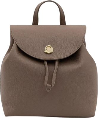 Coccinelle Nikla Rucksack - - Bags - Damen - Beige - ONE SIZE