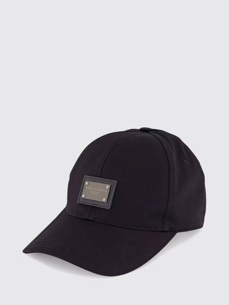 Dolce & Gabbana Chapeau Homme couleur Noir